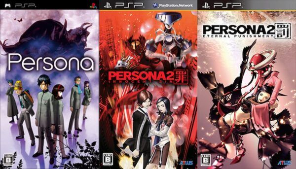 Revista Yume – ATLUS quiere los remakes de Persona 1 y 2 Revista Yume – ATLUS quiere los remakes de Persona 1 y 2