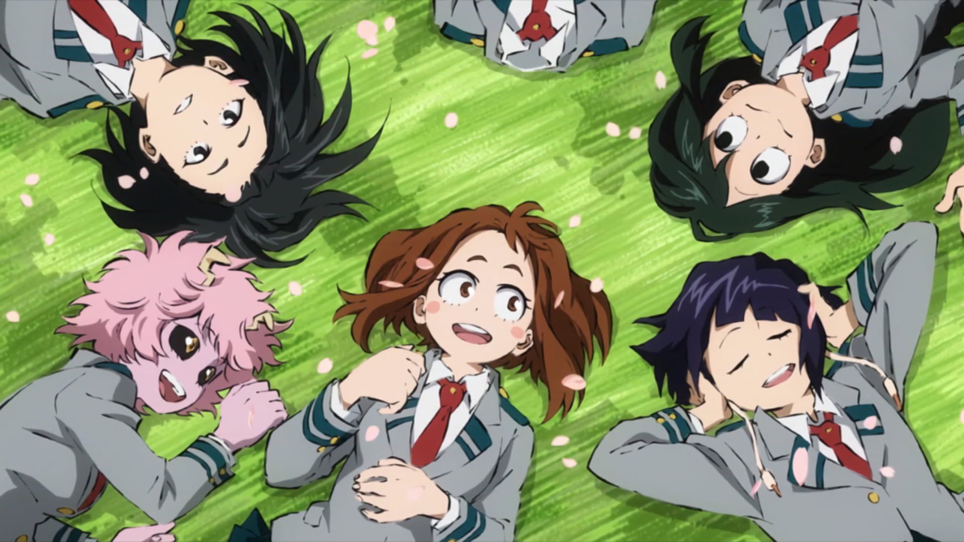 Revista Yume Mira El Primer Avance De La Séptima Temporada De Boku No