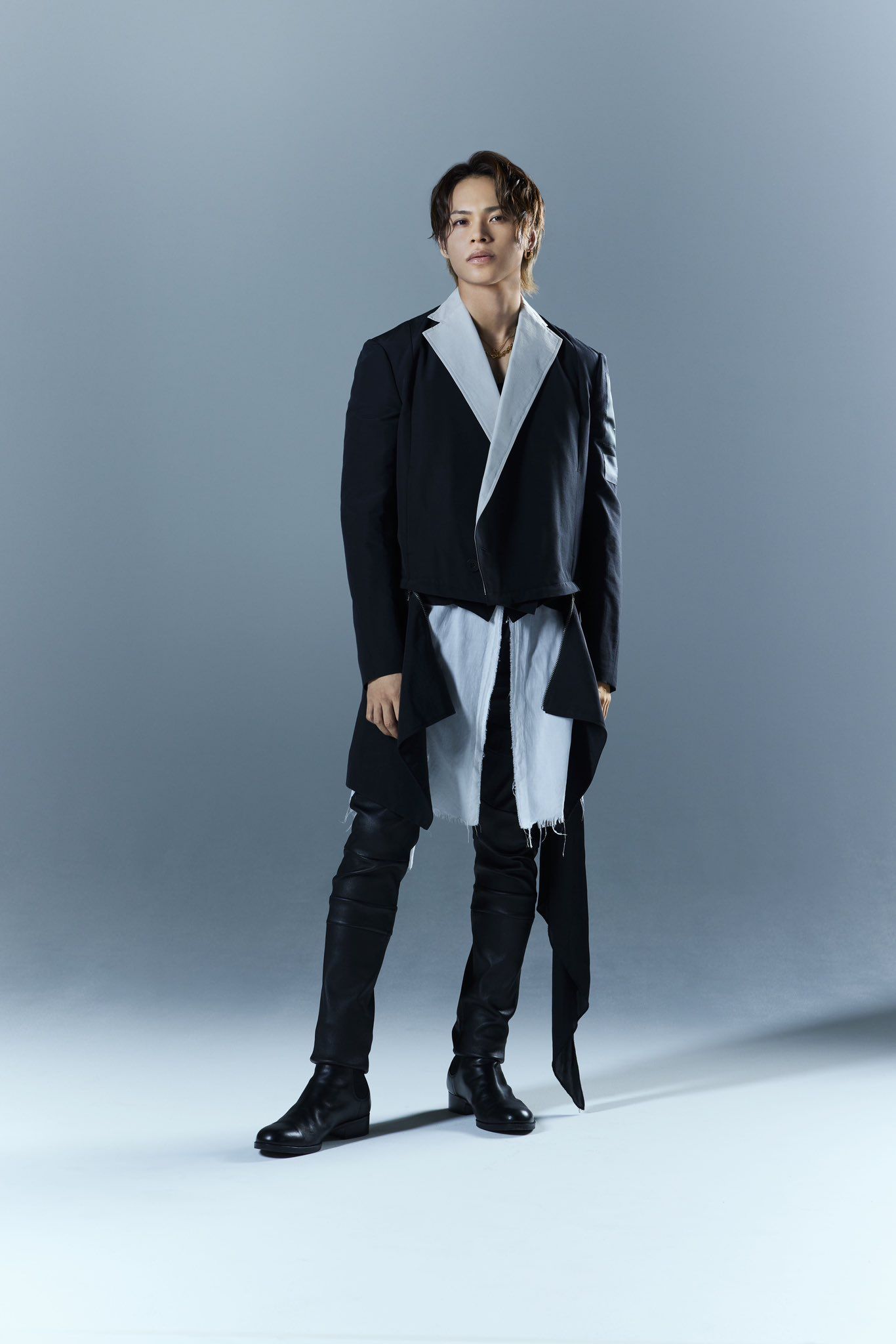 Revista Yume – Tatsuya Ueda de KAT-TUN lanza su primer EP digital