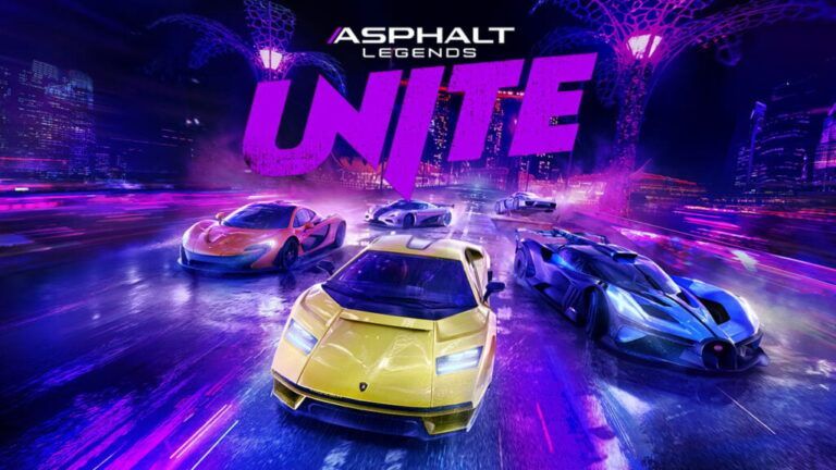Revista Yume – Gameloft oficialmente el nuevo Asphalt Legends Unite