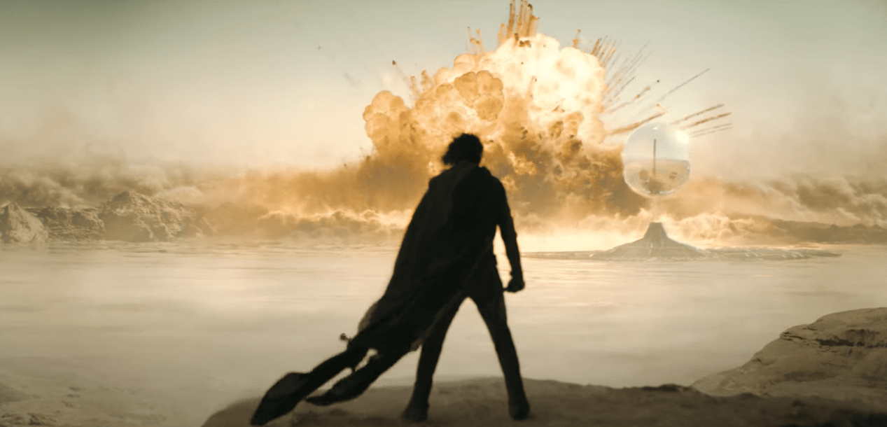 Revista Yume – Dune: Parte 2 – Reseña con SPOILERS