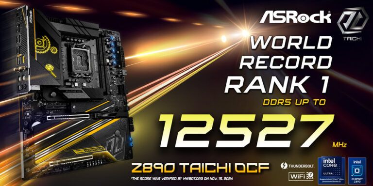 Revista Yume – ASRock rompió un récord mundial de overclocking de ...