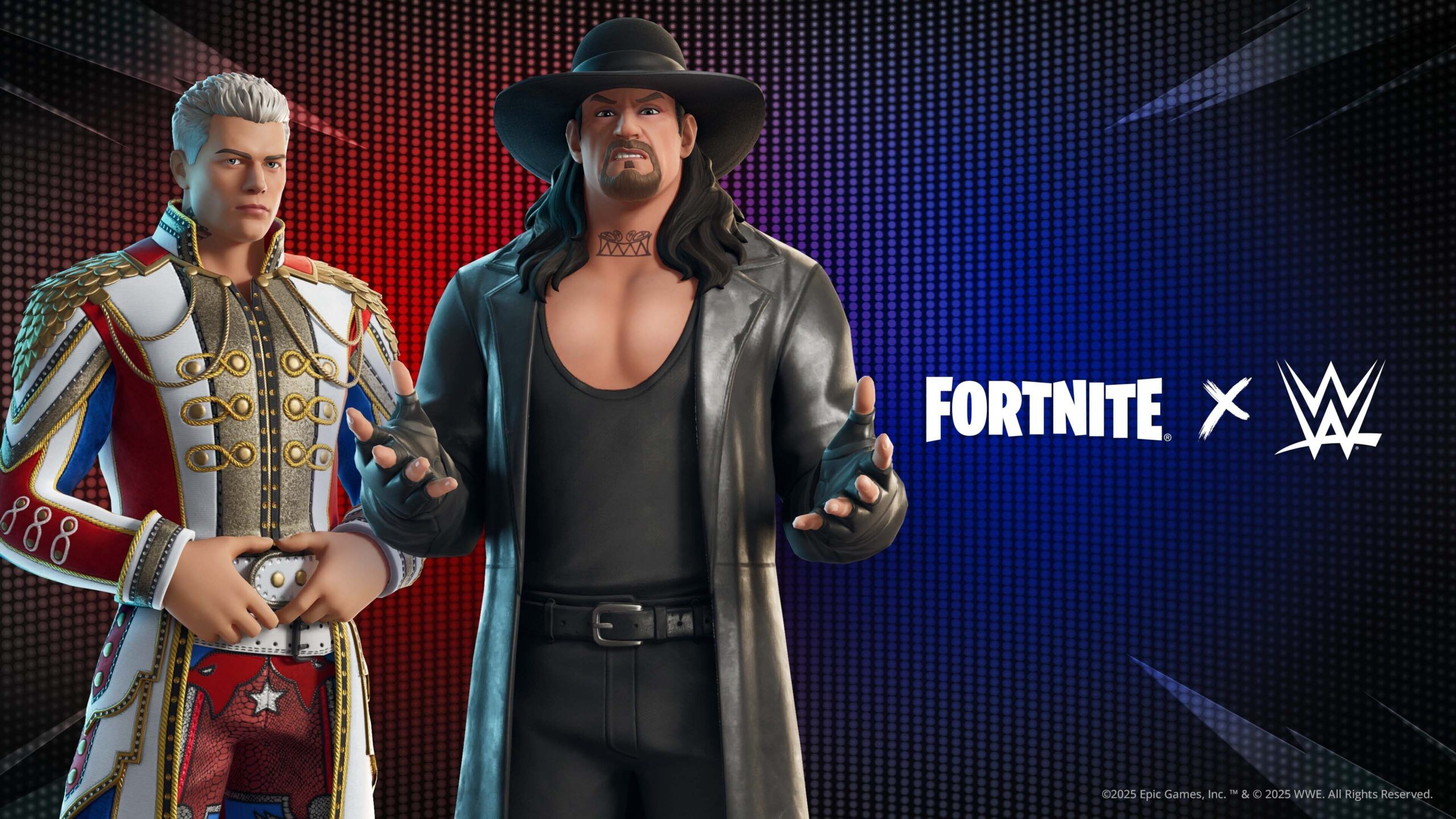 Revista Yume – ¡Dos leyendas de la WWE llegan a Fortnite! The ...
