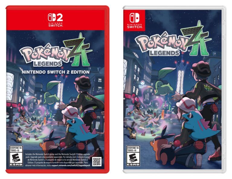 Revista Yume – Pokémon Legends: Z-A ya tiene fecha de lanzamiento y ...