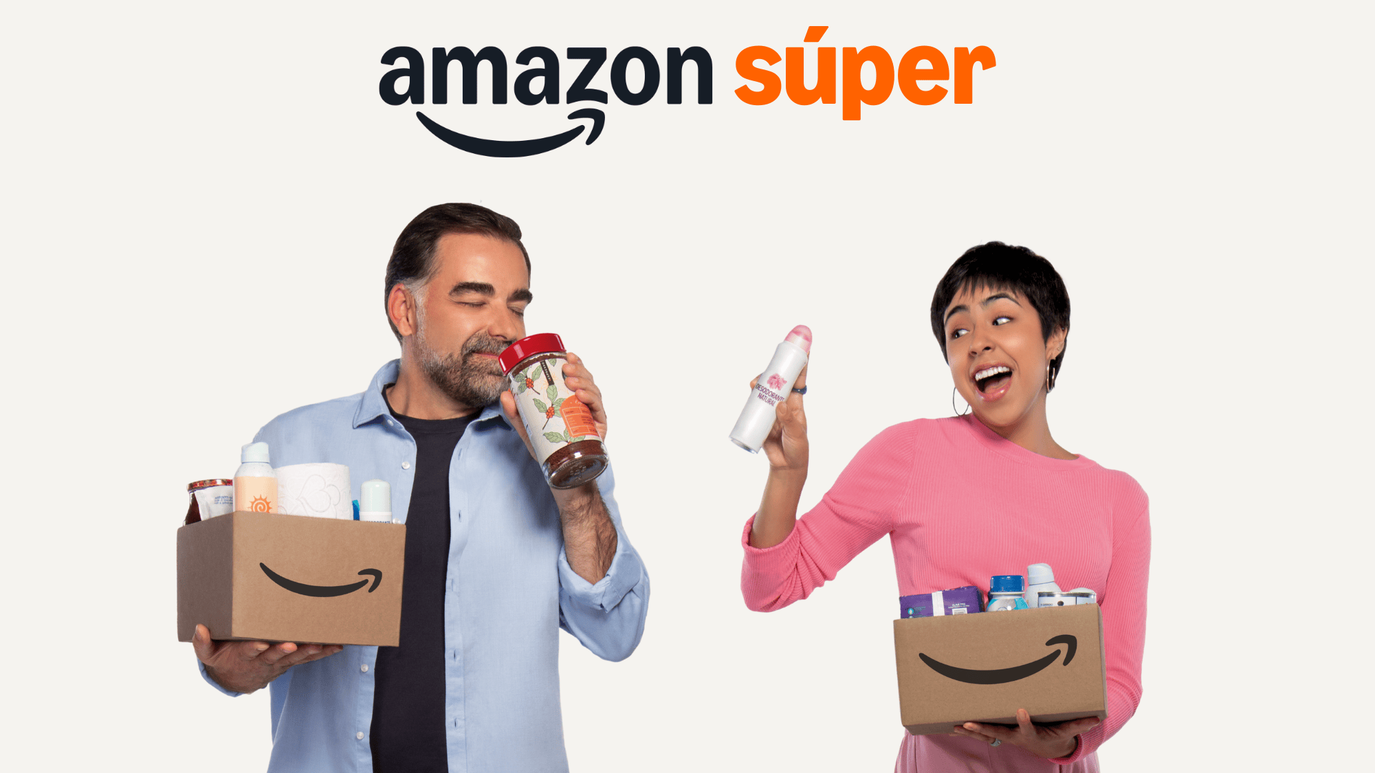 Revista Yume – Amazon Súper: El súper de siempre. Lo esencial ...