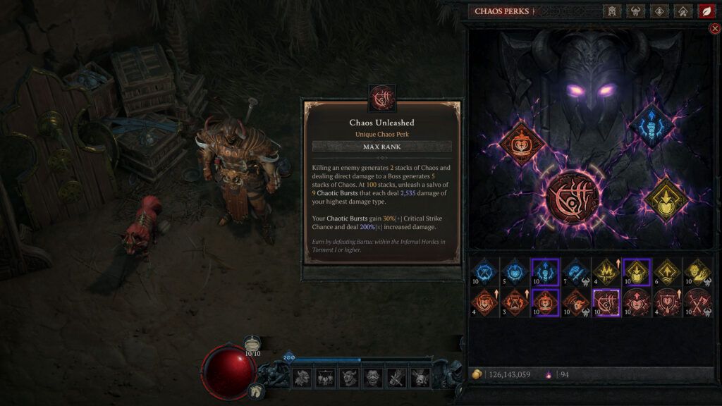 Revista Yume – Mini-reseña: Diablo IV Temporada 10 – Season of Infernal ...