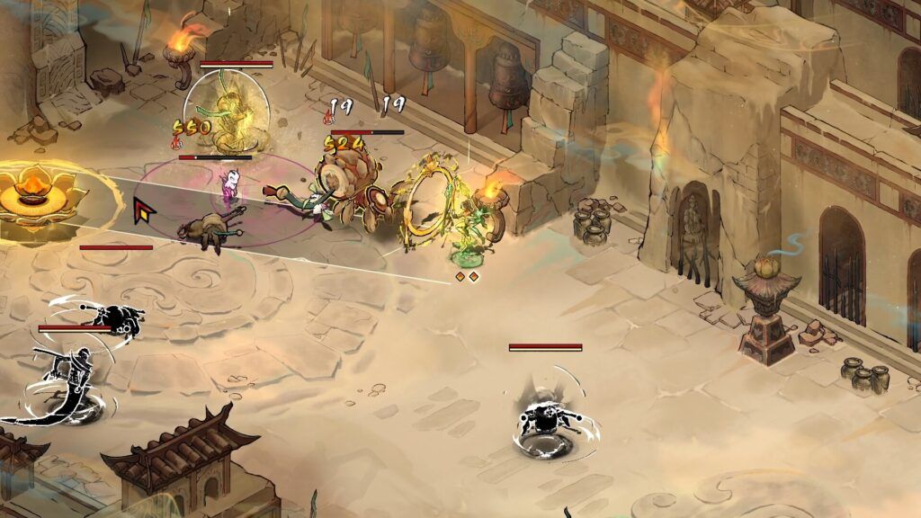 Revista Yume – Reseña: Realm of Ink (PC)